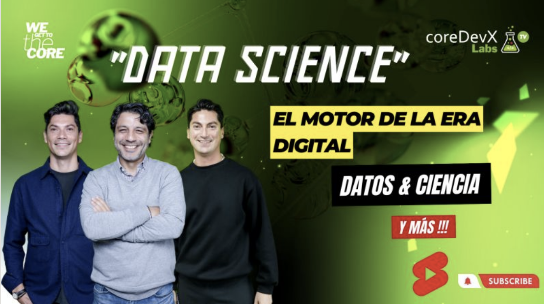 COREDEVX LABS TV - coreDevX