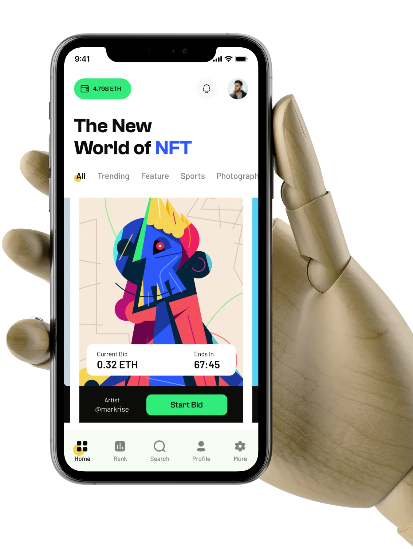 Elementos - coreDevX
