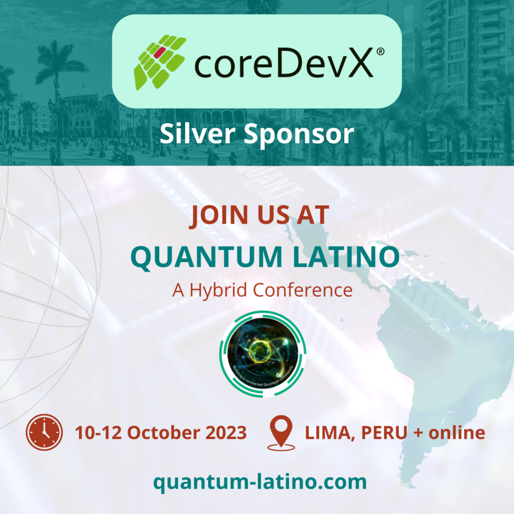 Quantum Latino 2023 - coreDevX