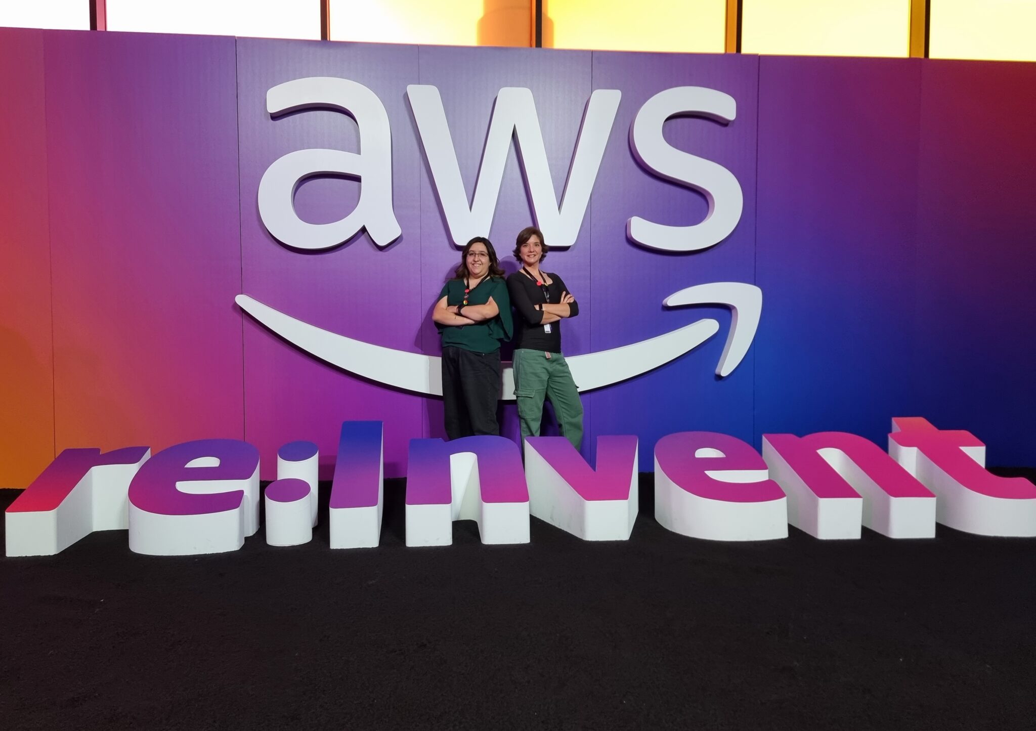 AWS re:Invent 2023 - coreDevX