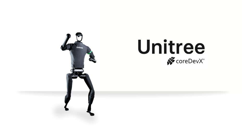 Unitree - coreDevX