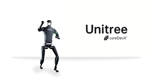 Unitree - coreDevX