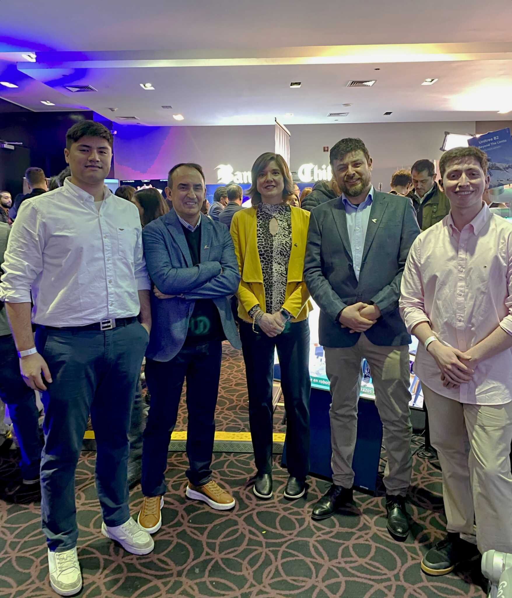 XII Summit País Digital 2024 - coreDevX