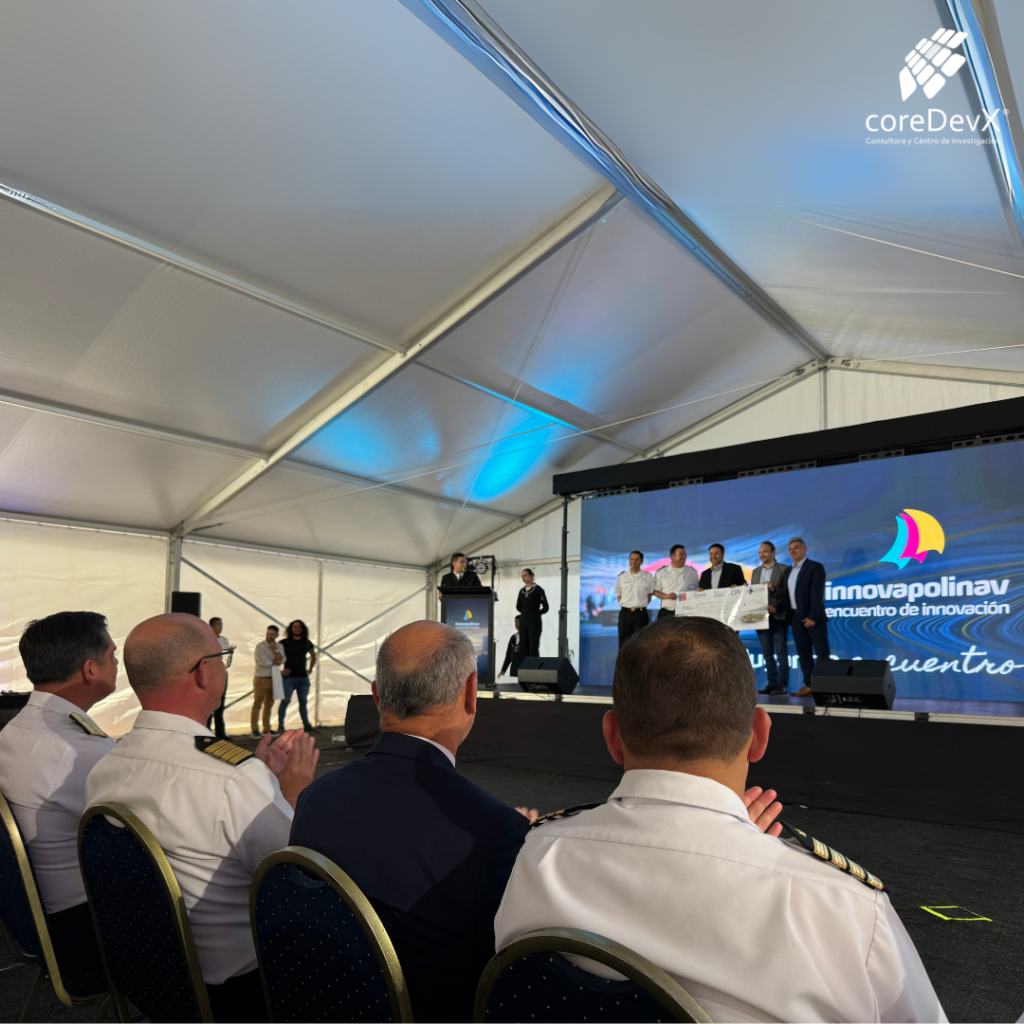 INNOVAPOLINAV 2024 - coreDevX